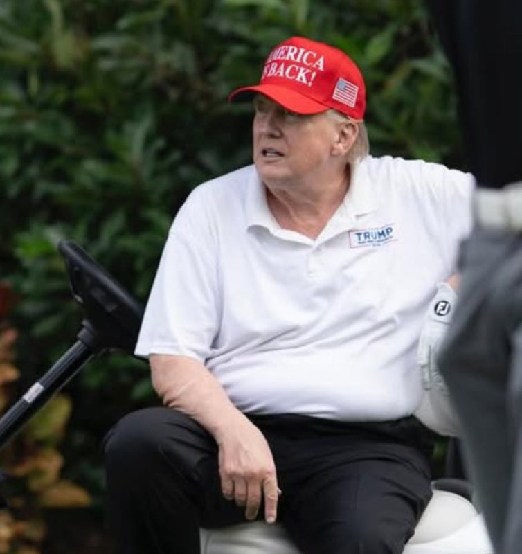 Trump announces extended 4-day weekend in Palm Beach