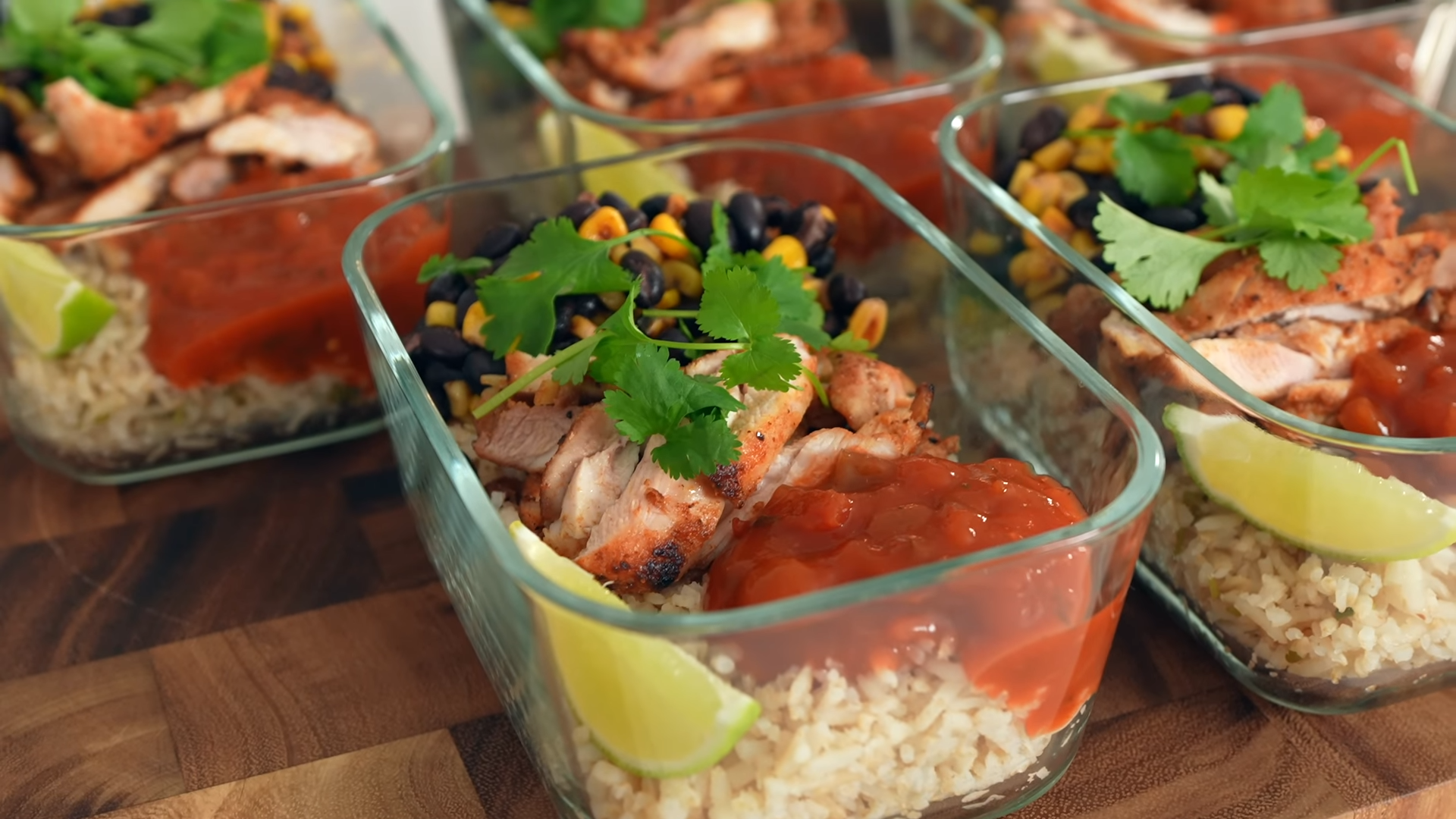 Stop overpaying for meal prep - I made 5 meals for $4 each