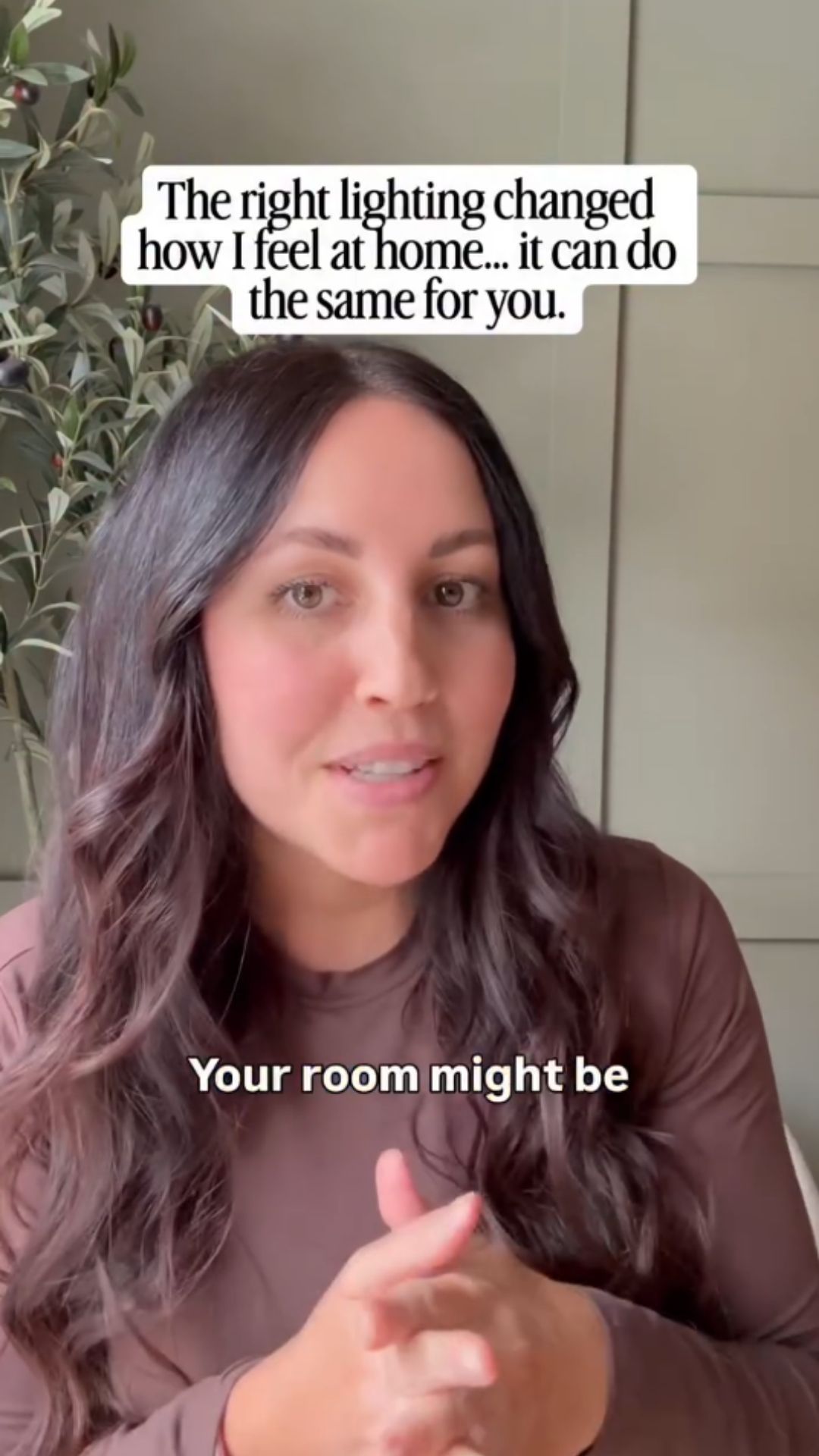 Why lighting completely changes your home
