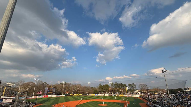 No. 12 Southern Miss baseball vs. Troy: How to watch, pitching matchups ...