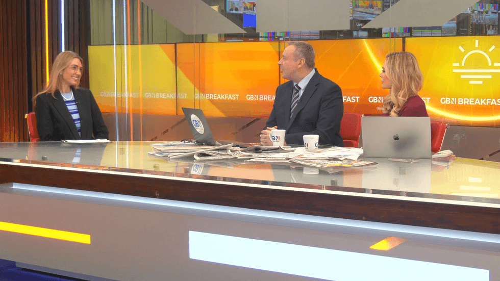 I loved every minute of my debut on GB News. Following Bev Turner was ...