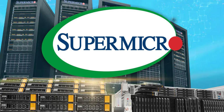 Super Micro’s stock is seeing its best run in a year thanks to Nvidia ...