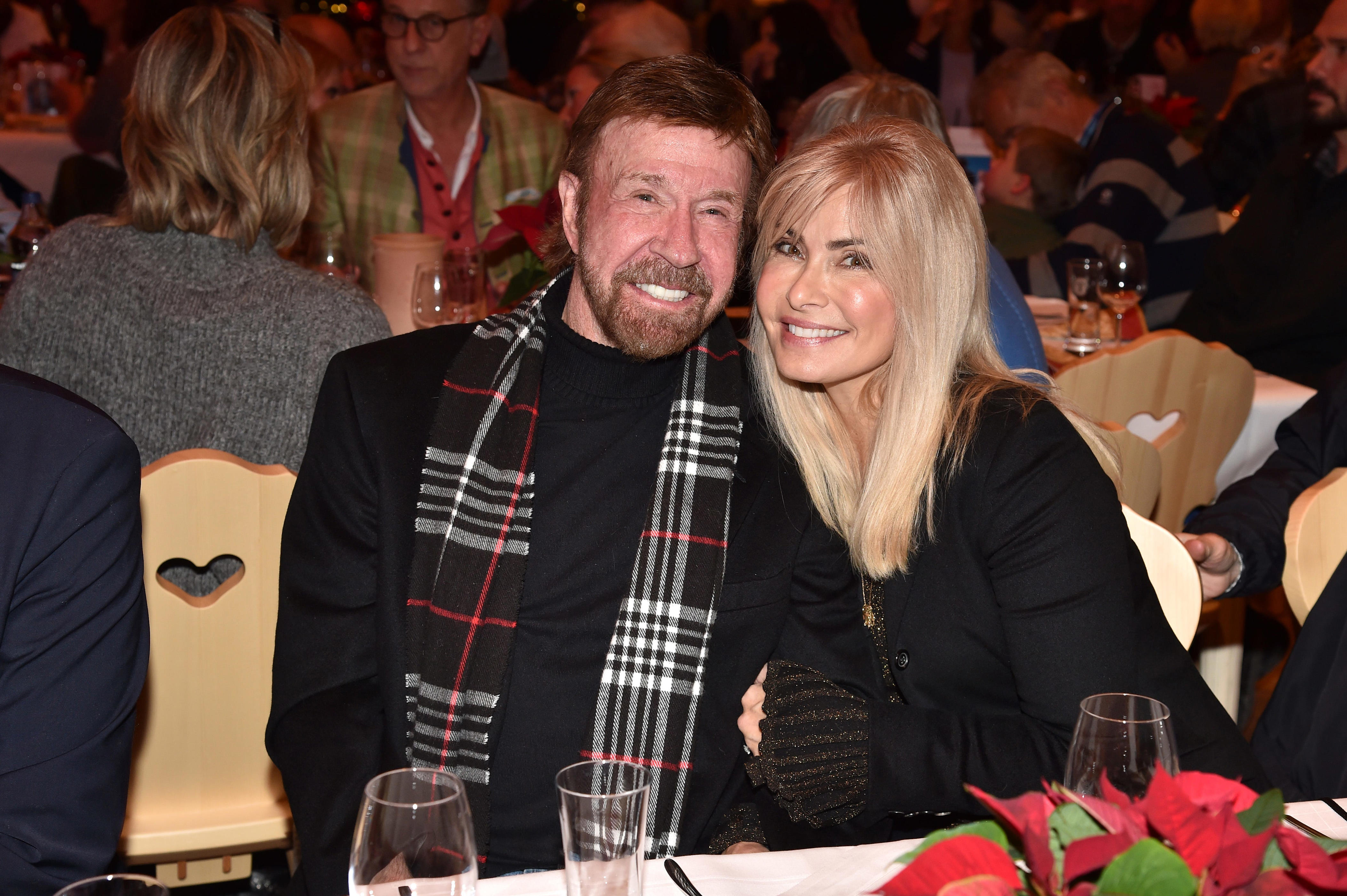 Look back at action icon Chuck Norris' Hollywood career