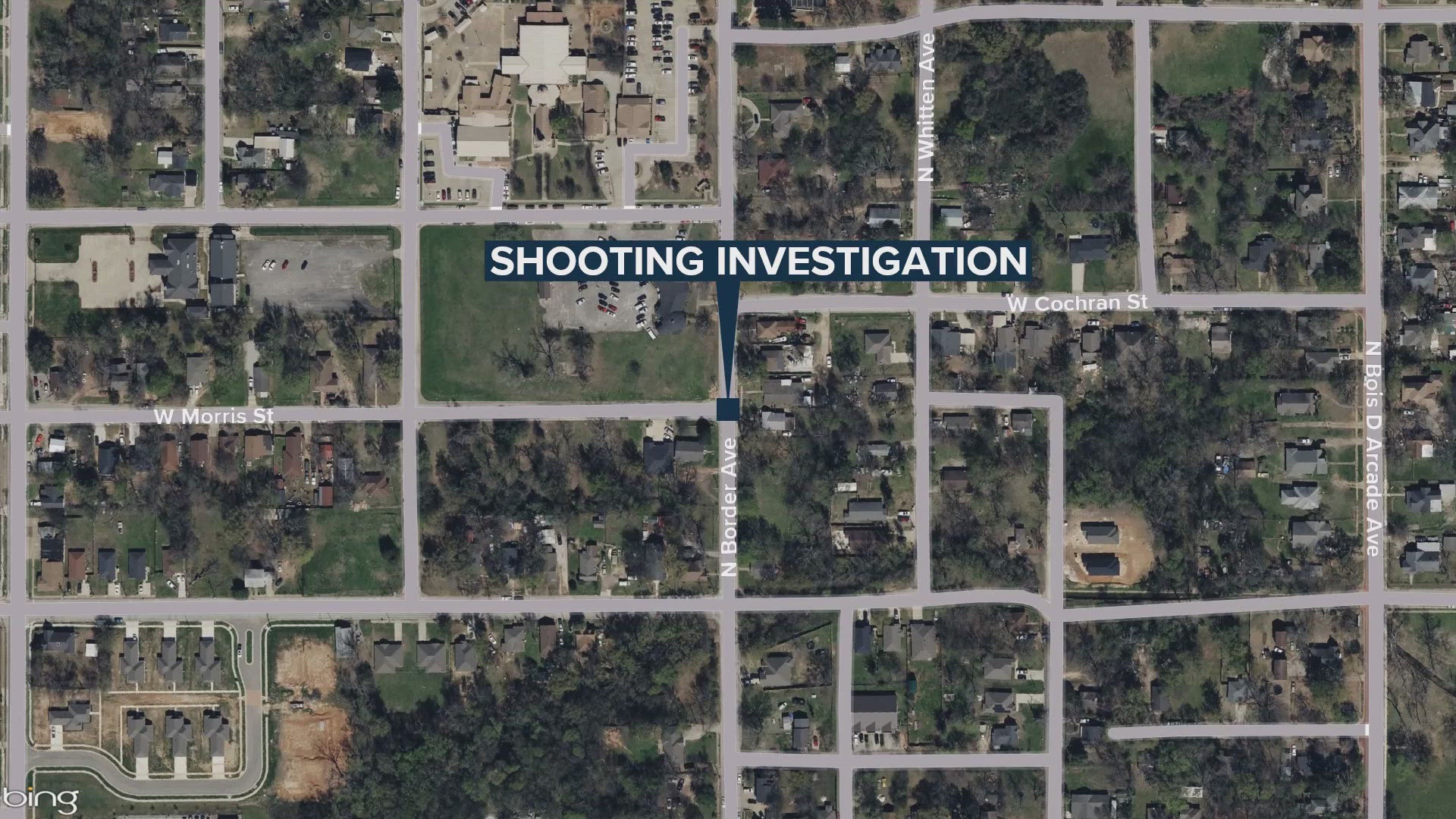Search ongoing for suspect wanted in Tyler shooting