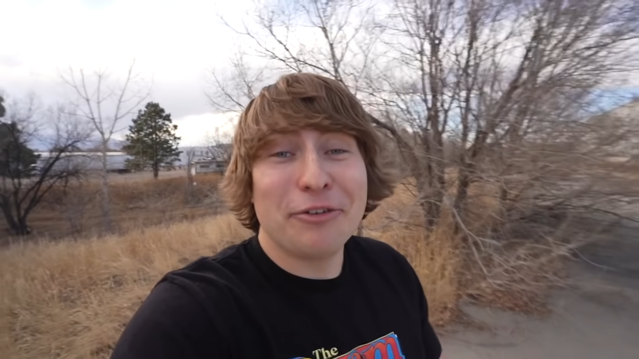 Launching a MrBeast Burger into space