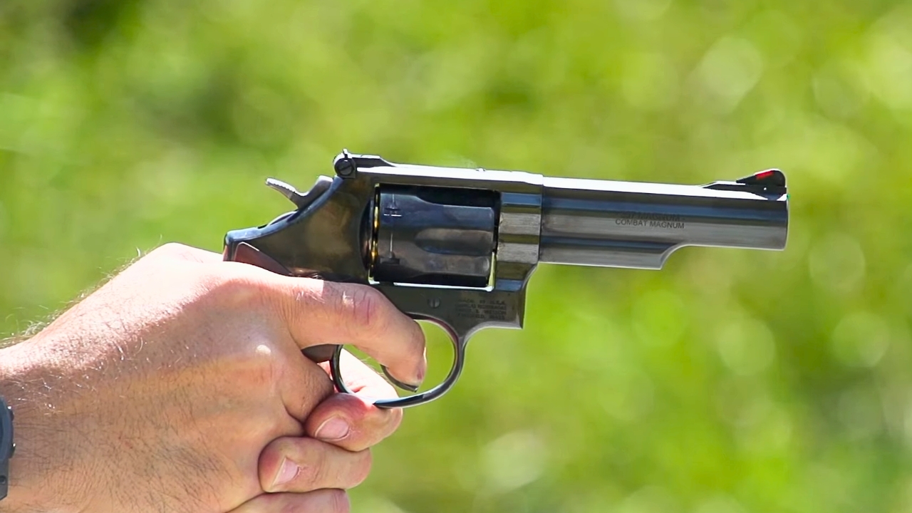 The best .357 Magnum revolvers