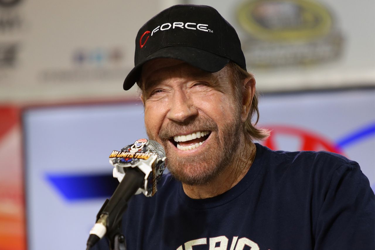 Chuck Norris, "Walker, Texas Ranger" star and action hero, dies at 86
