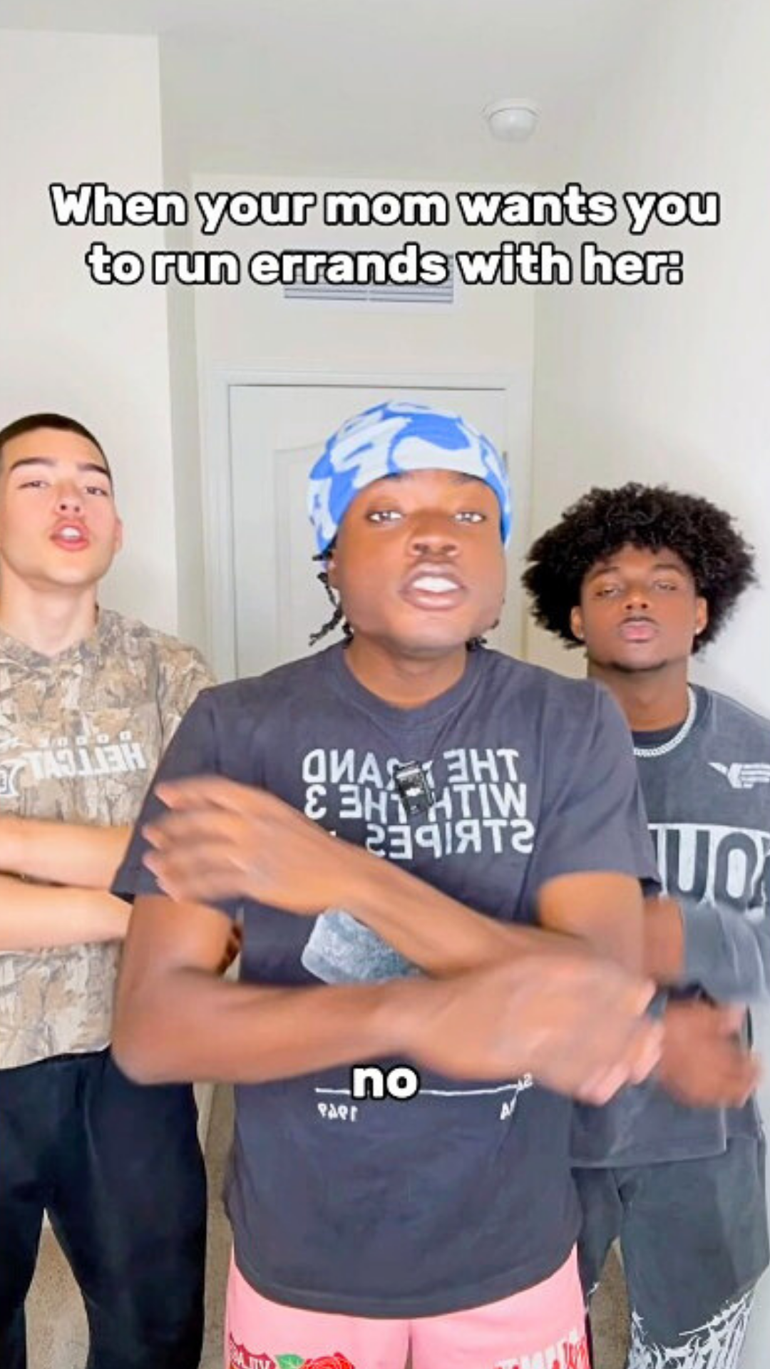 POV: When mom wants to run errands with her