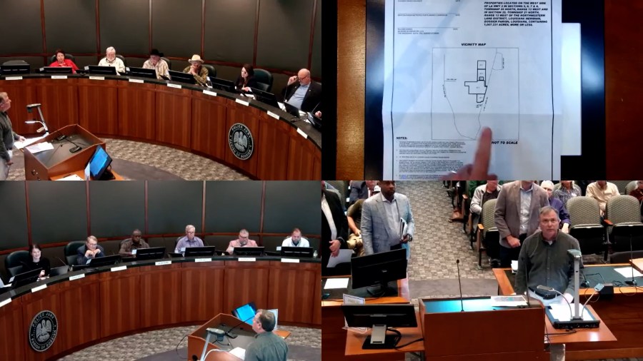 Bossier Parish Police Jury approves data center project