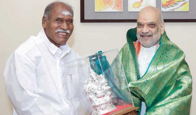 Strengthened alliance between AINRC and BJP ahead of Puducherry elections