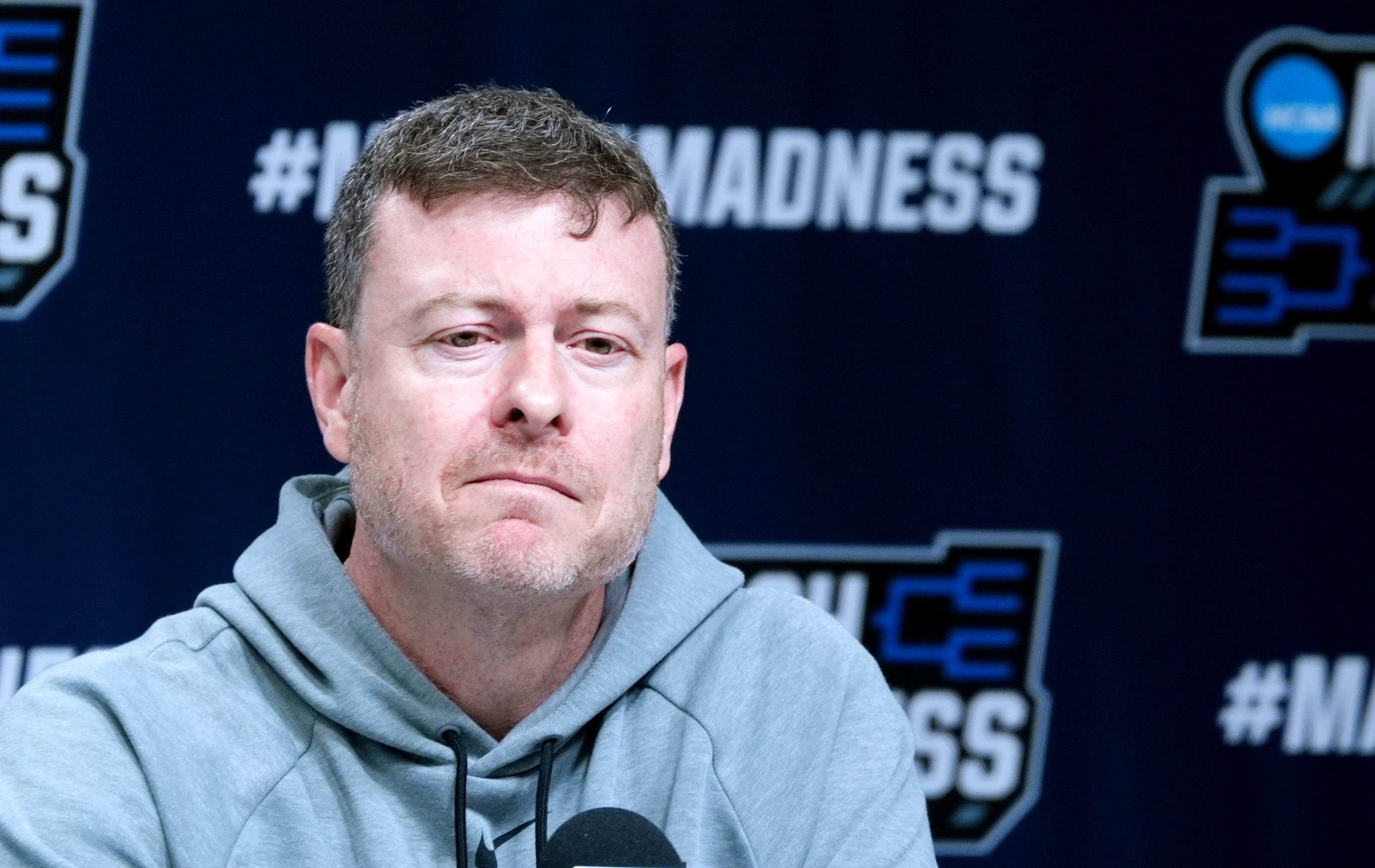 What Vanderbilt coach Mark Byington said about Nebraska and its fans