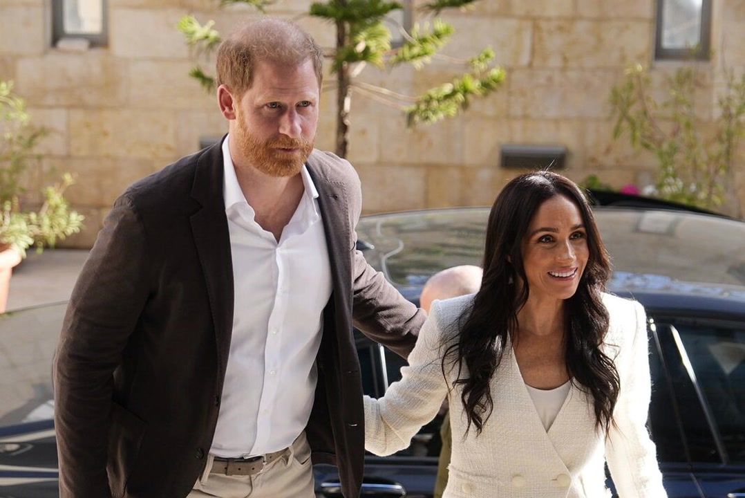 Australia petition targets Prince Harry and Meghan