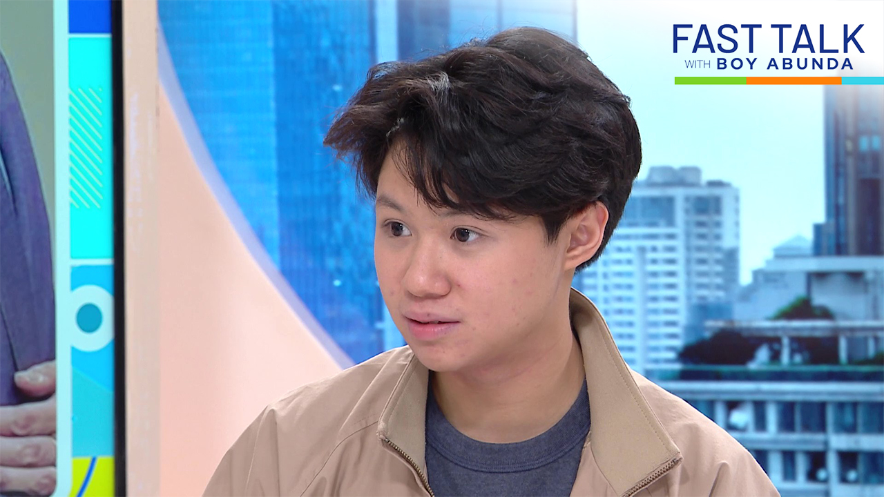 Fast talk with Boy Abunda: Nic Chien shares how his transition started ...