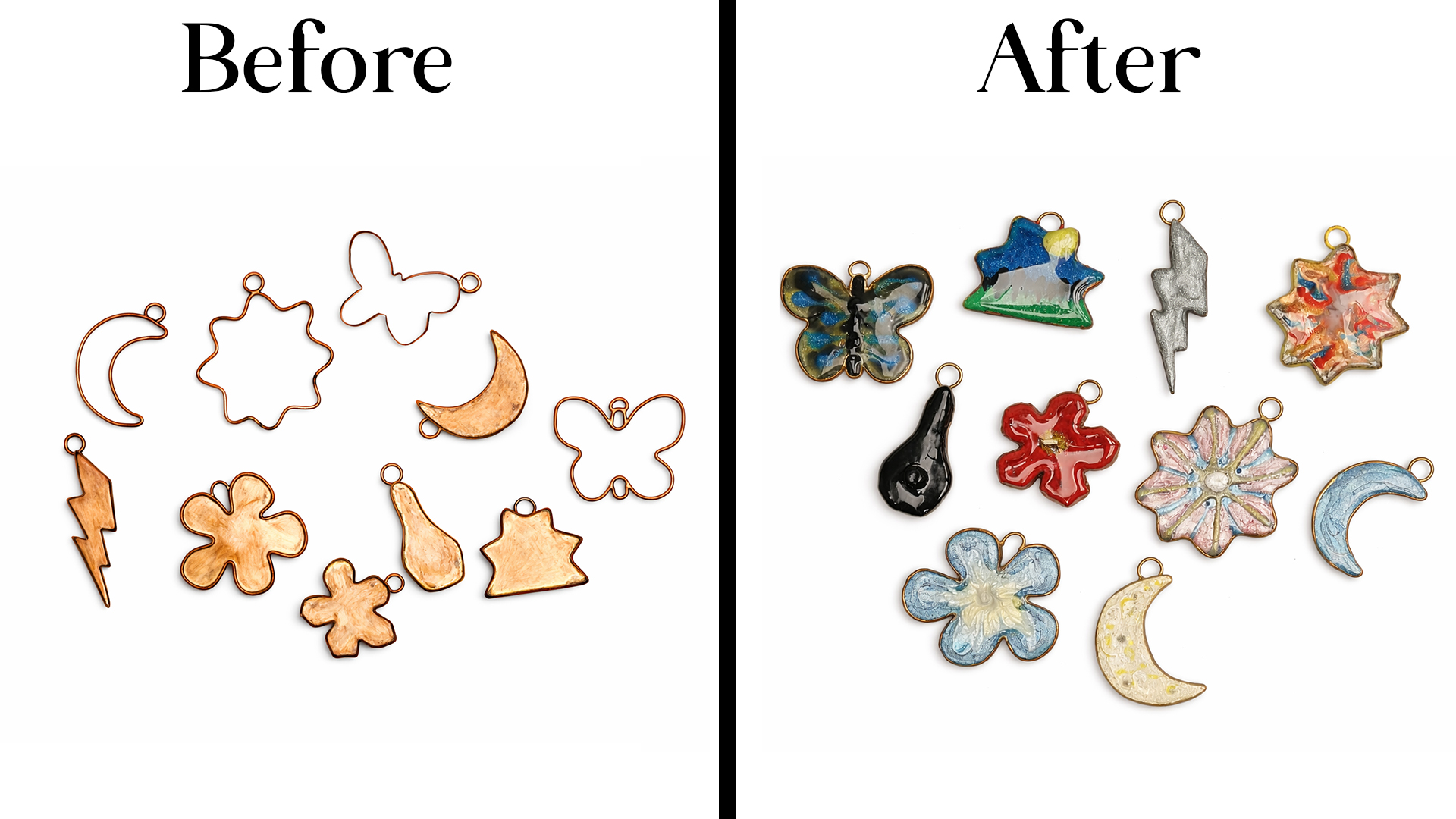 Custom Bezels Changed My Resin Jewellery