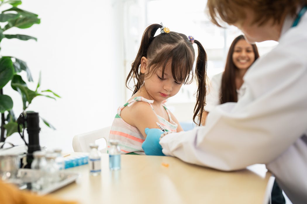 Federal judge temporarily blocks RFK Jr.’s vaccine agenda – an ...