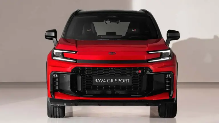 El nuevo Toyota RAV4 híbrido llega a Brasil el próximo mes