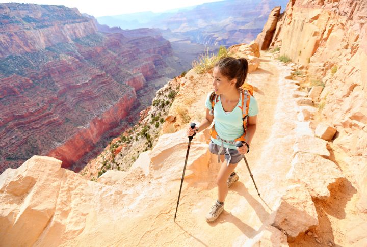 15 spectacular hiking trails across America