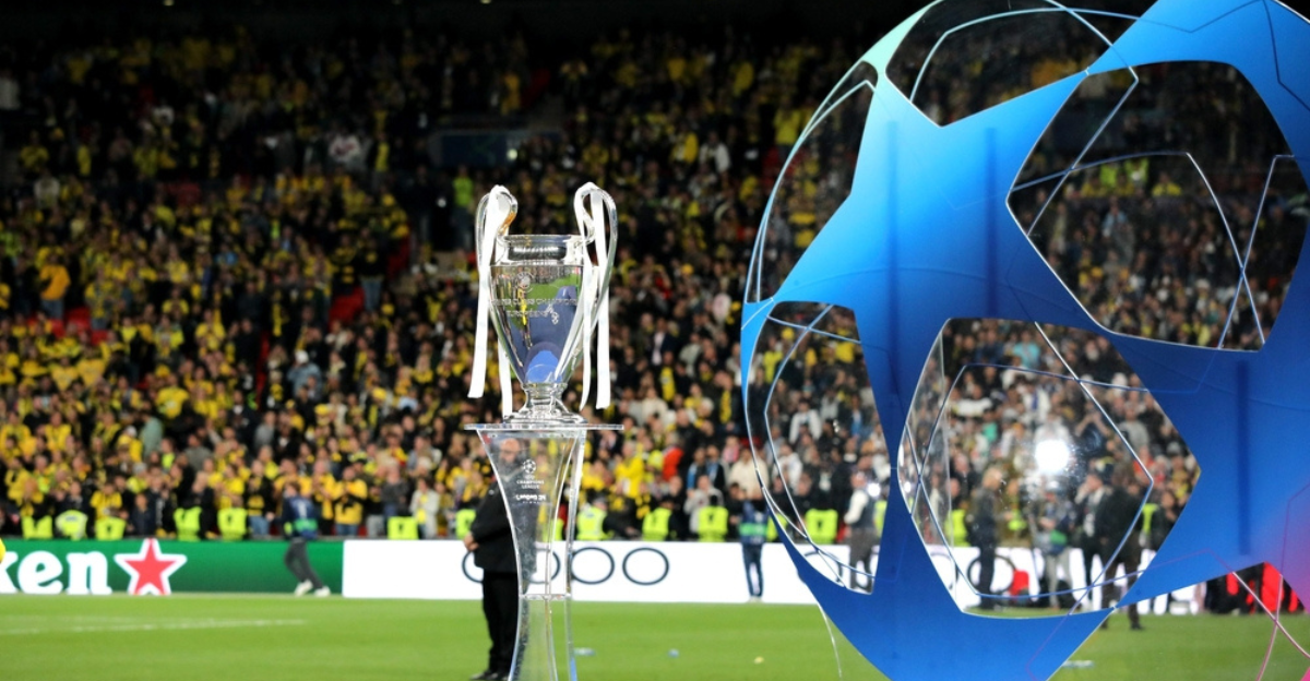 Das Format der Champions League steht in der Kritik europäischer Vereine