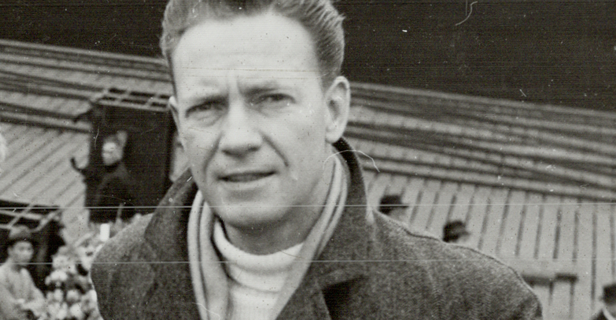 Richard Halliburton’s thirst for adventure made him famous—and sealed ...