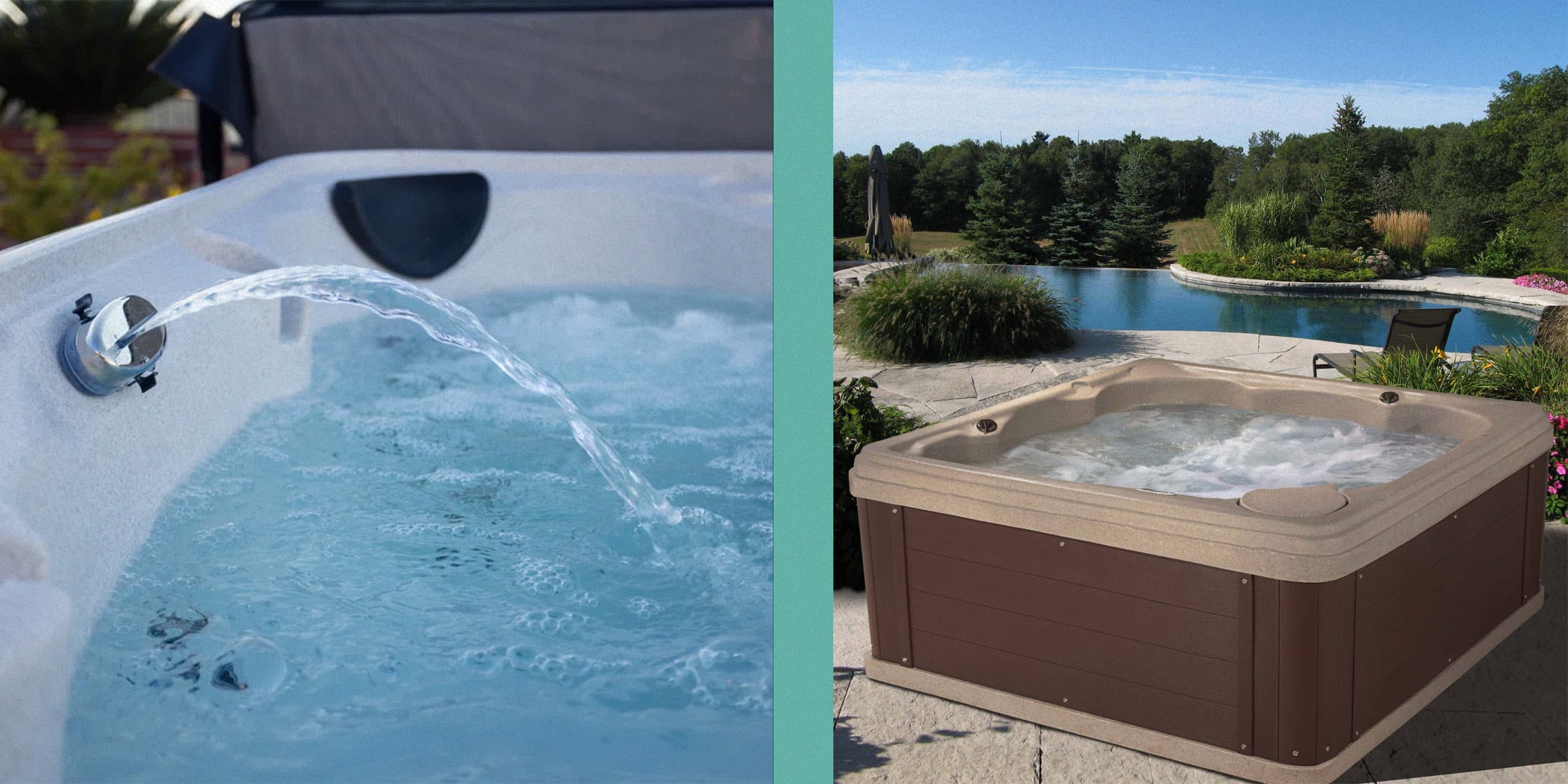 The 8 best hot tubs for every backyard and budget