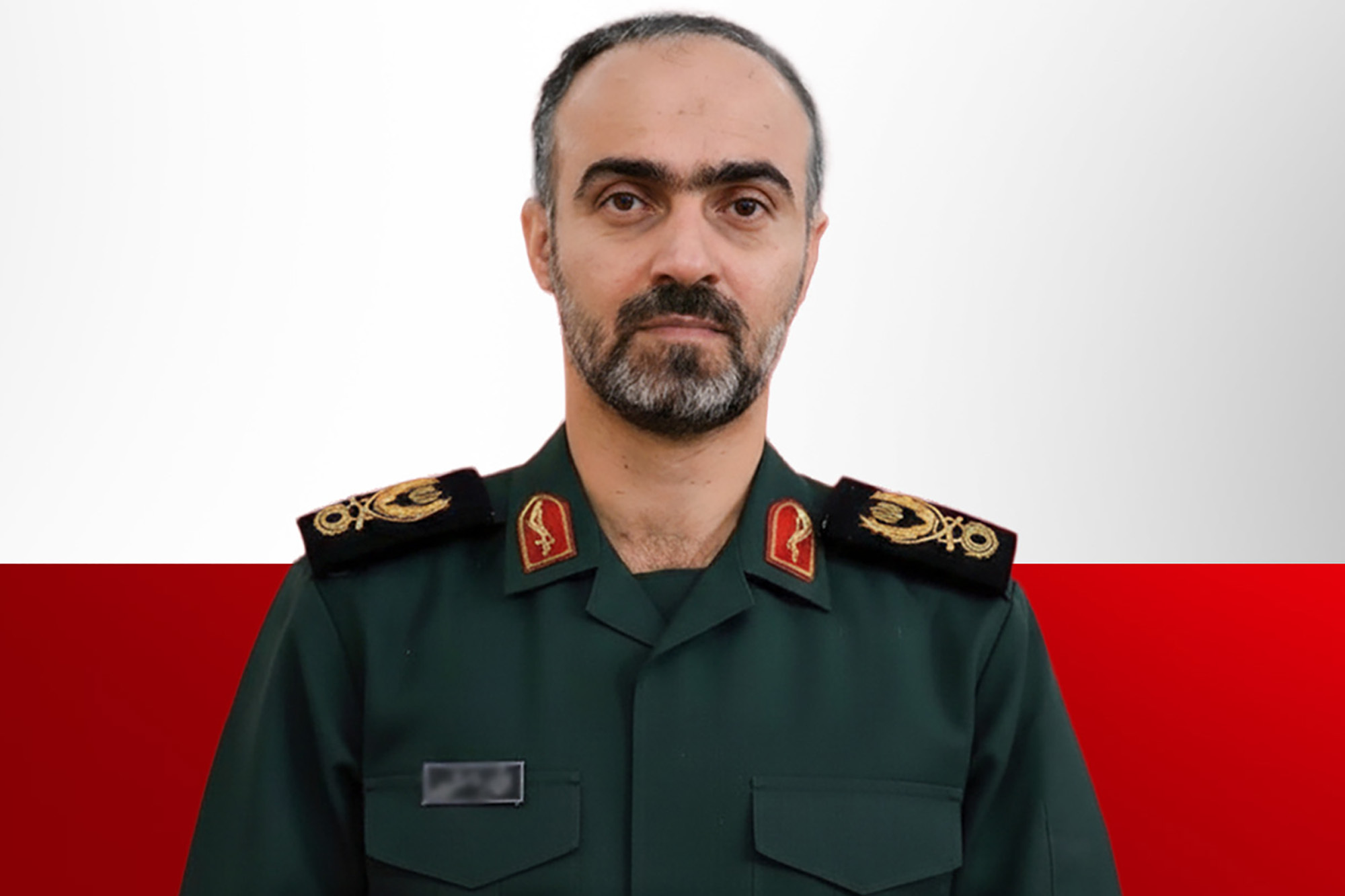 Israel says it killed top intel official in Iran’s Basij paramilitary force