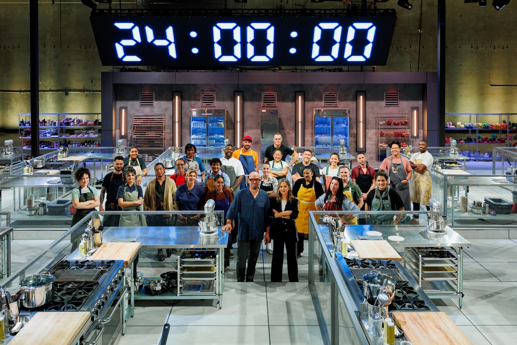 24 in 24: Last Chef Standing season 3 release date on Food Network