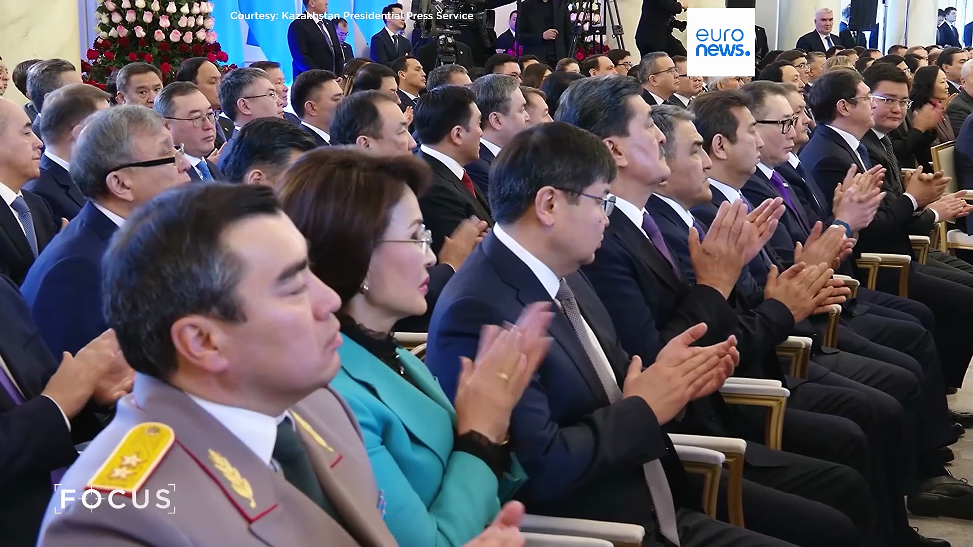 Kazakhstan votes for a new constitution, marking a turning point in its ...