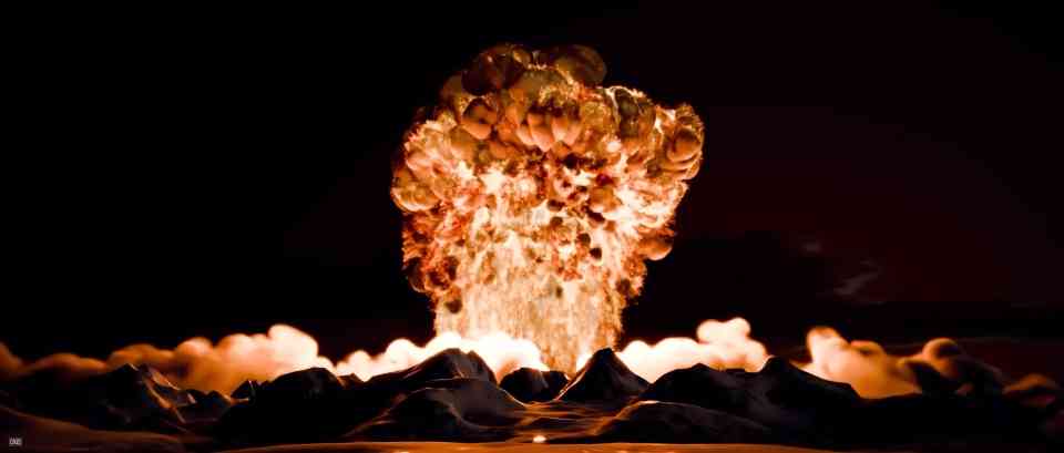 The Russians built the biggest bomb ever - even the test terrified the ...
