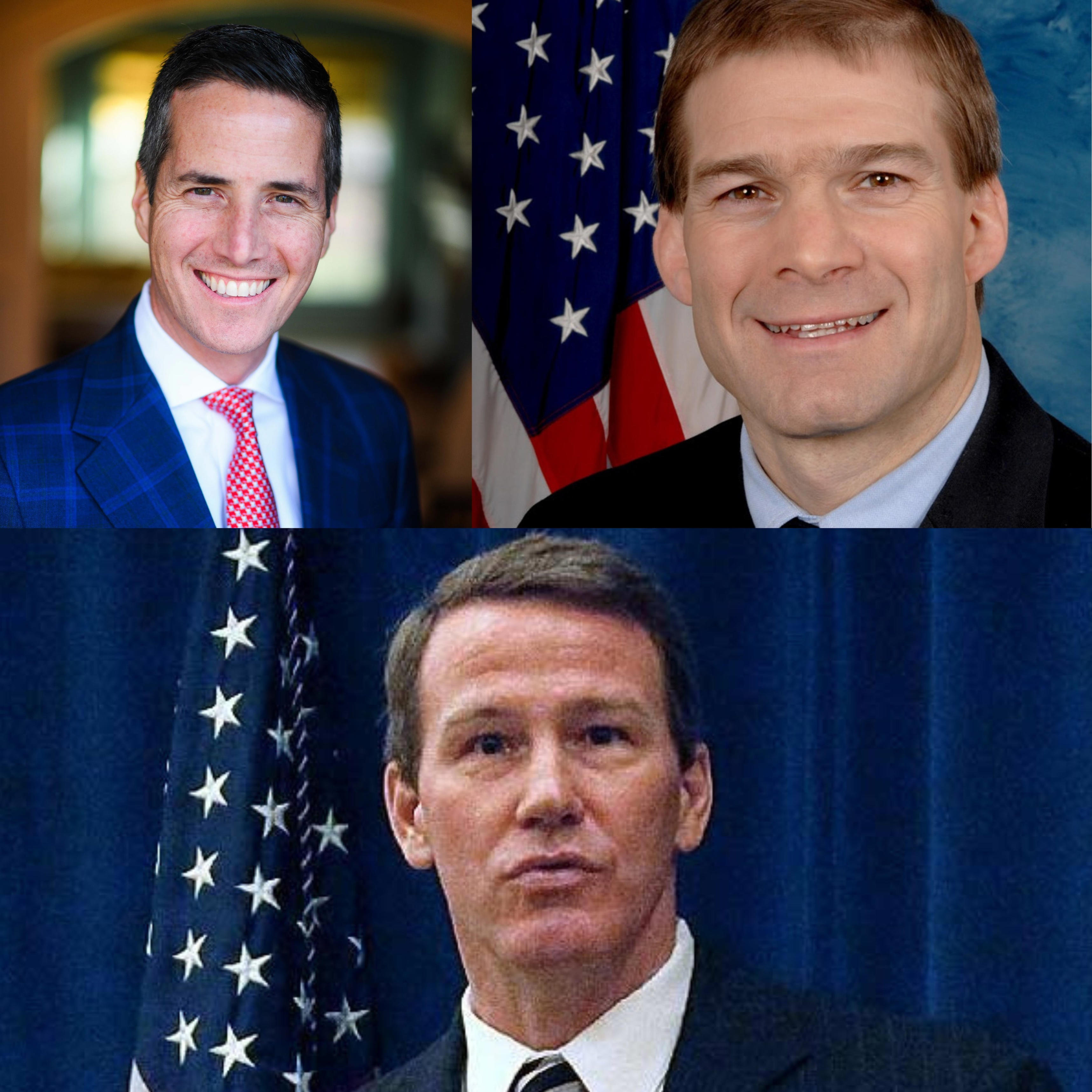 See how Jim Jordan, Bernie Moreno and Jon Husted voted