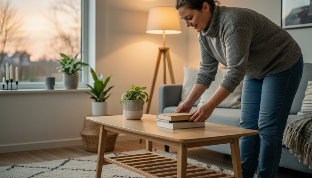 How busy people keep their homes surprisingly clean every day