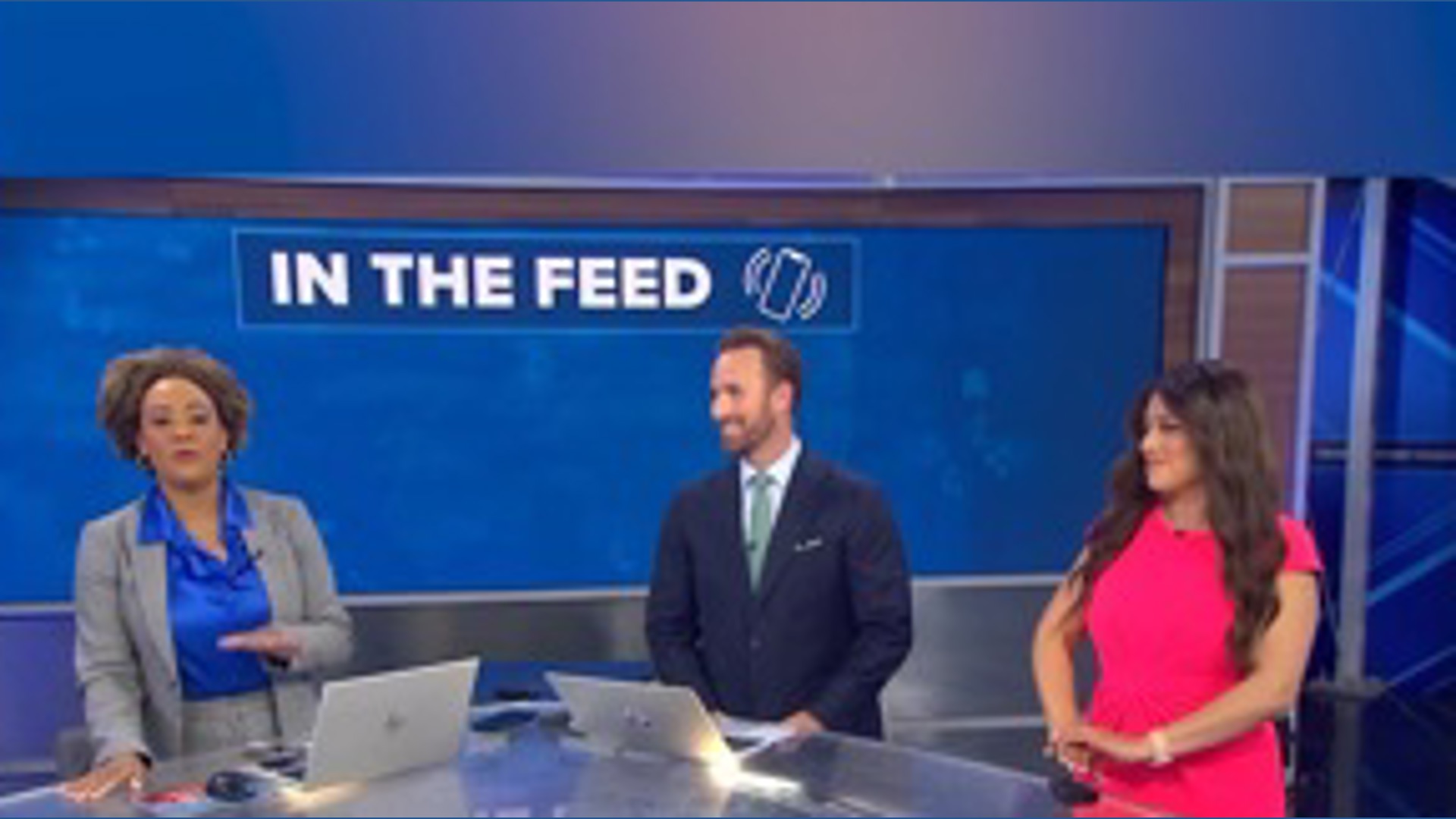 In the feed: Neighbors helping neighbors, impressive moves on the ...