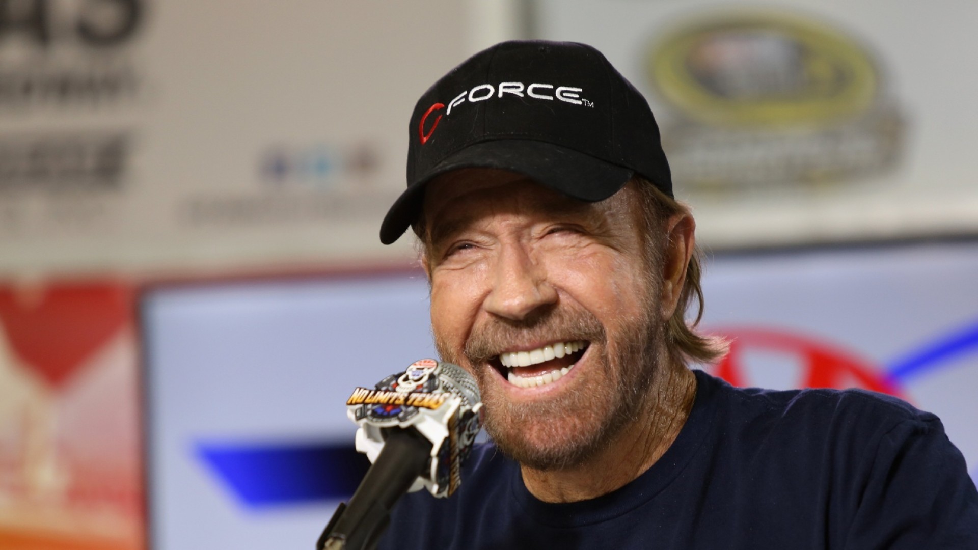 Hollywood action hero Chuck Norris dies at 86