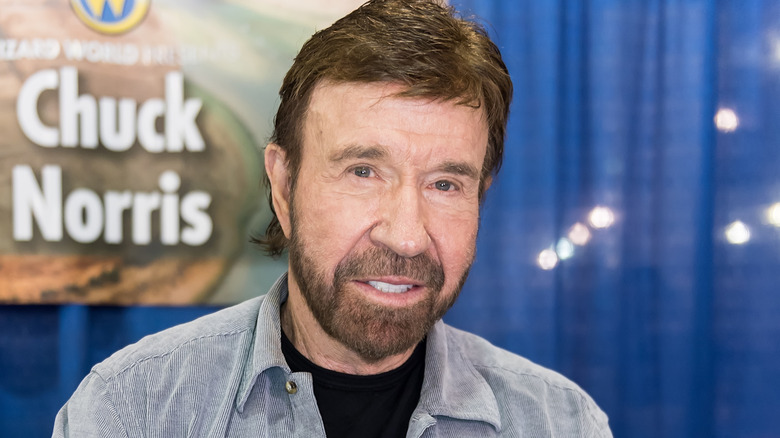 Chuck Norris, action film icon and star of Walker, Texas Ranger, dead at 86