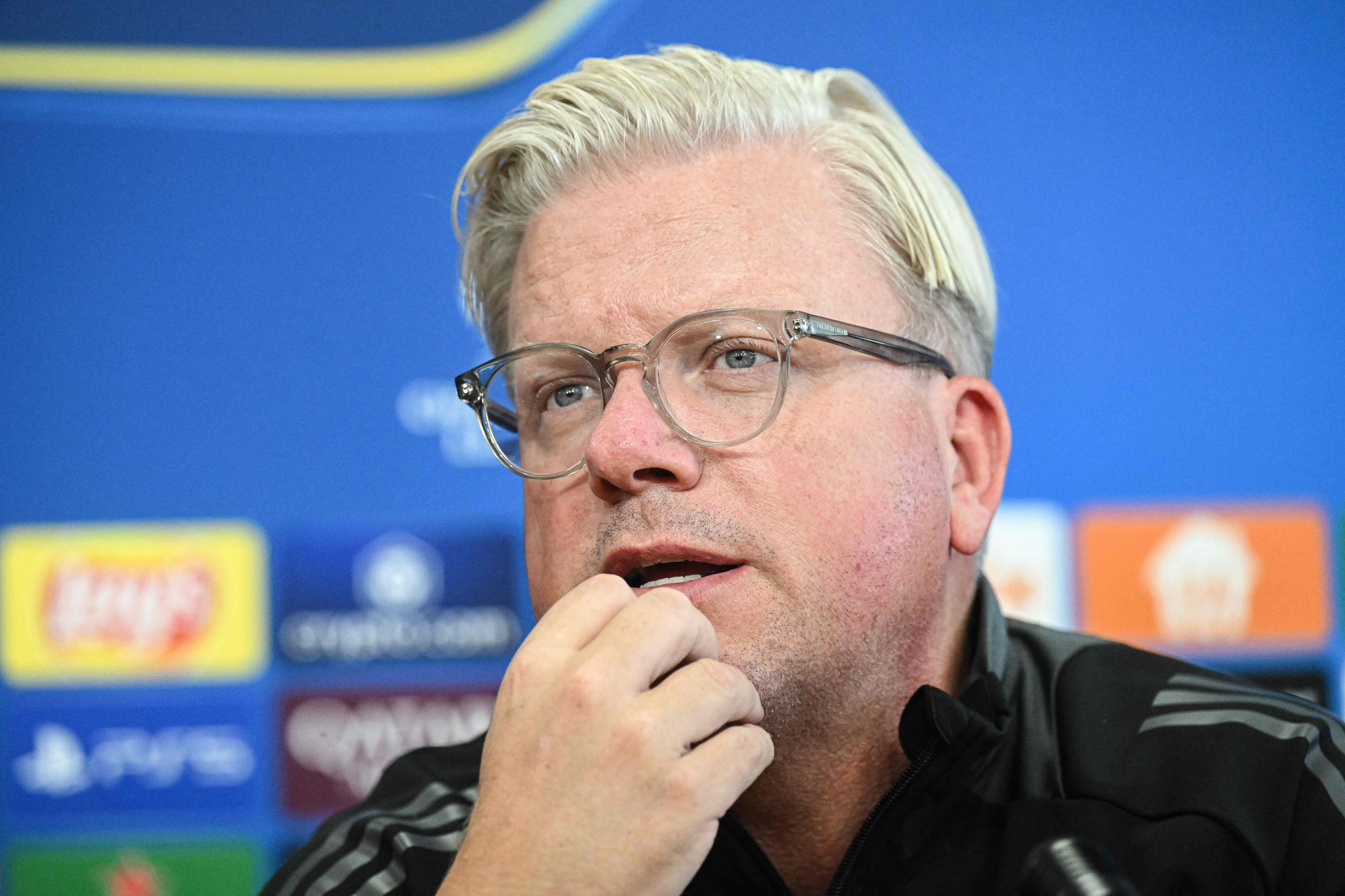 Lars Friis er ny cheftræner i Cercle Brugge