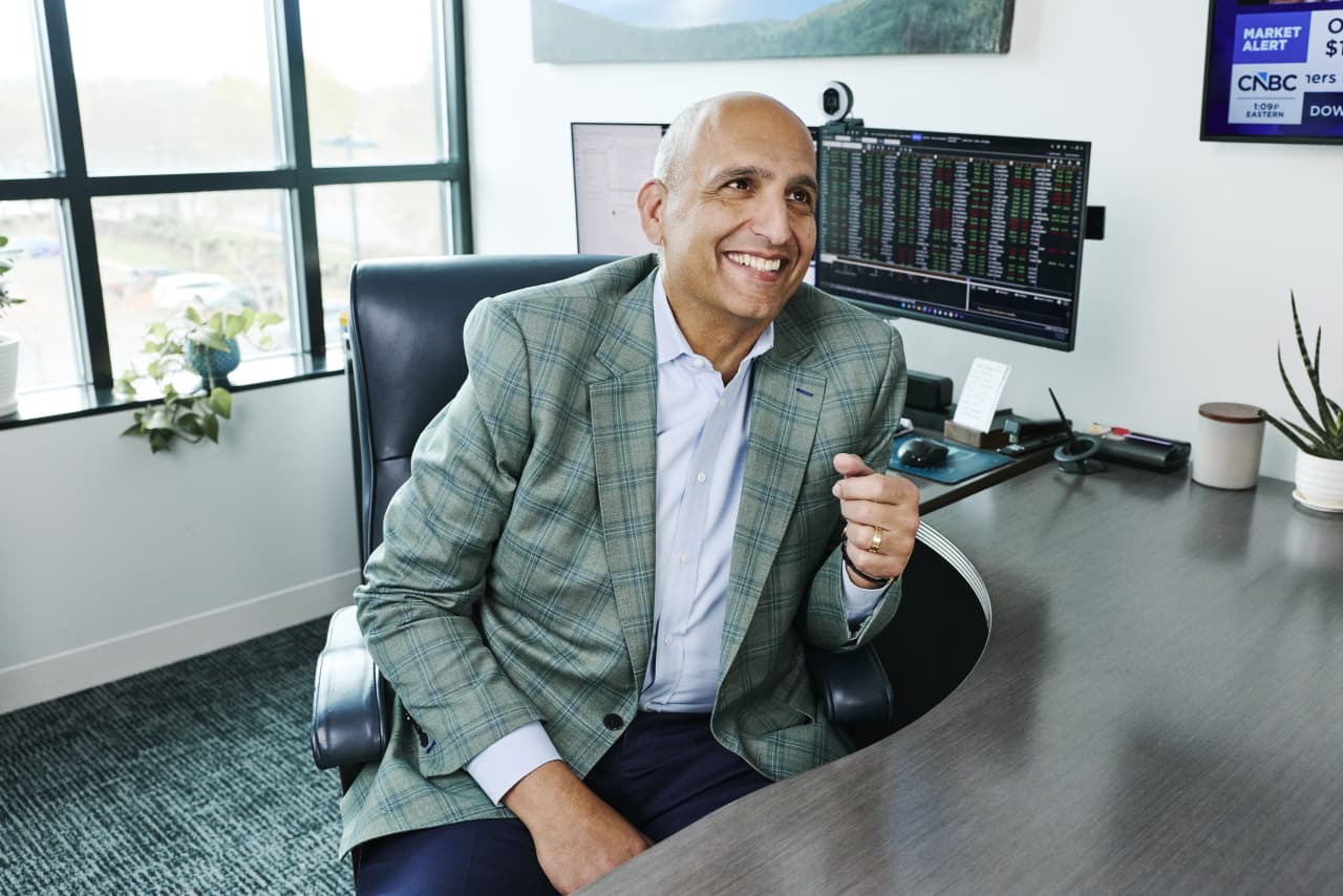 This advisor earns rich rewards from a plain vanilla approach to investing
