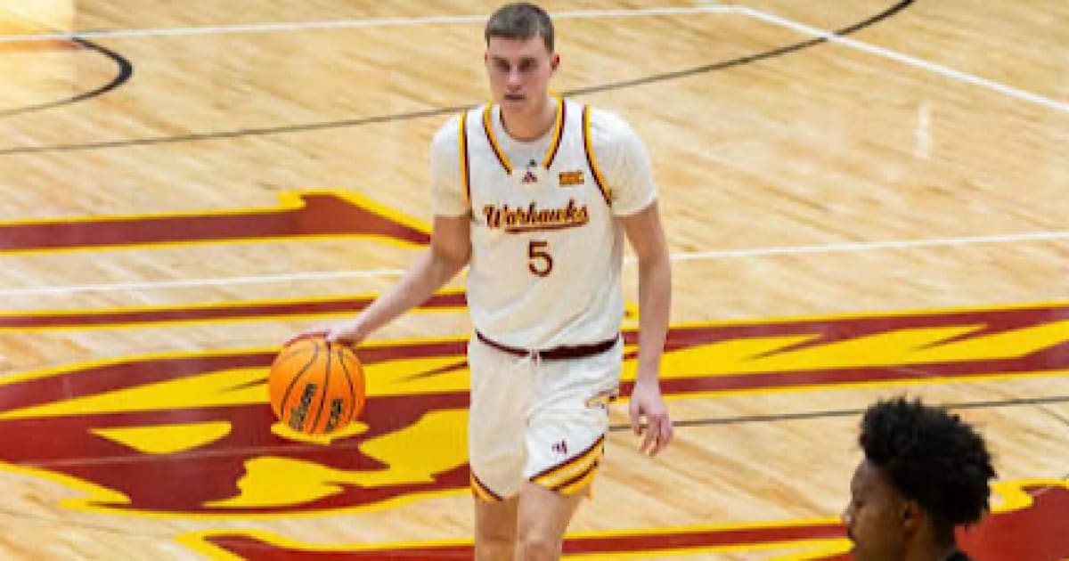 UL Monroe 6-9 sophomore Renars Sondors announces plans to enter NCAA ...