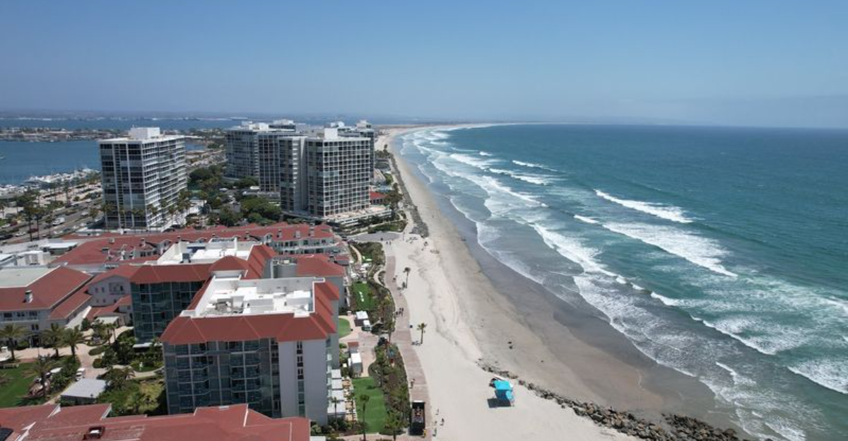 12 US beach destinations that are perfect for non-swimmers