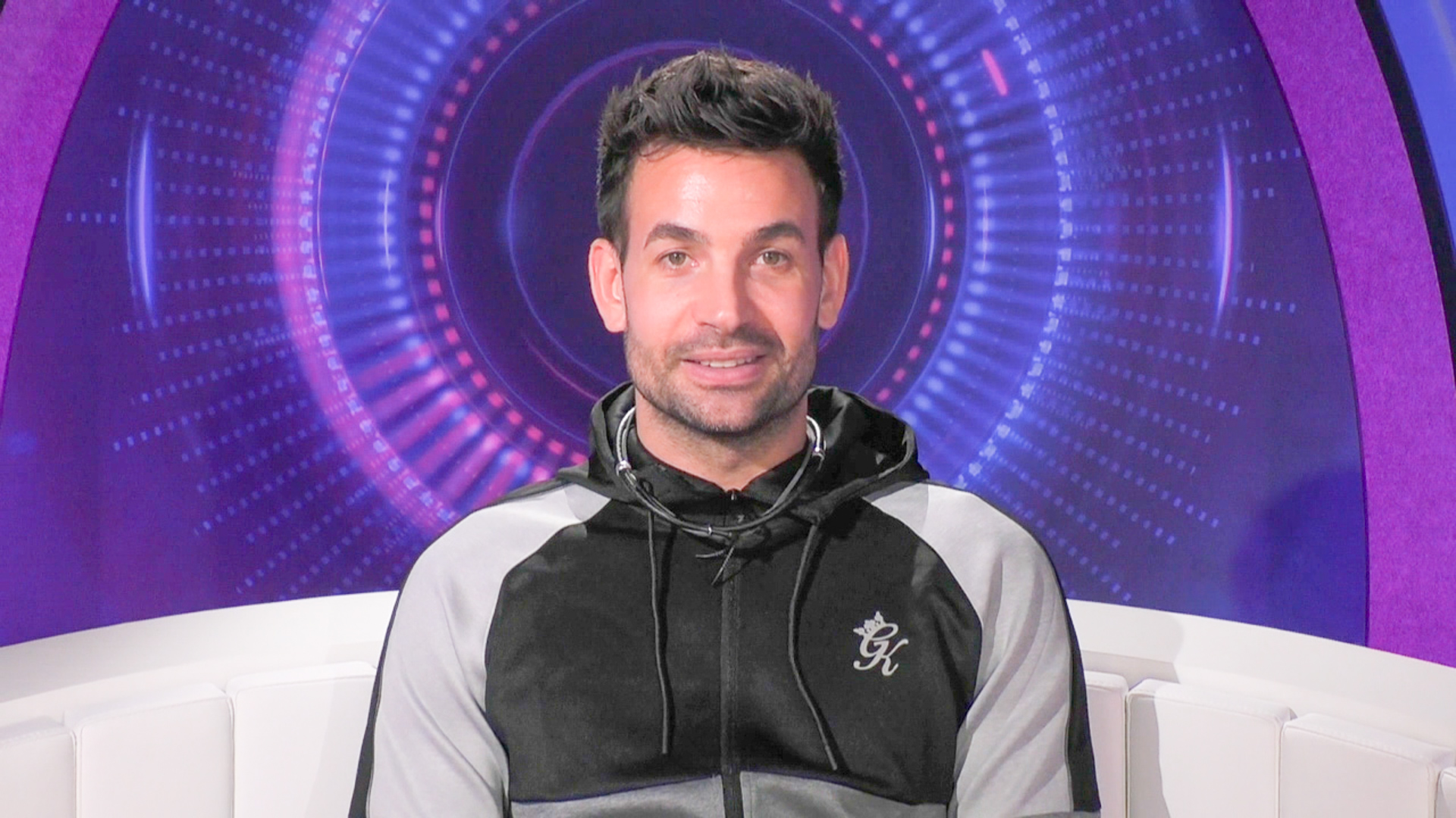 Dikke pech voor Michel Hennipman (Big Brother)