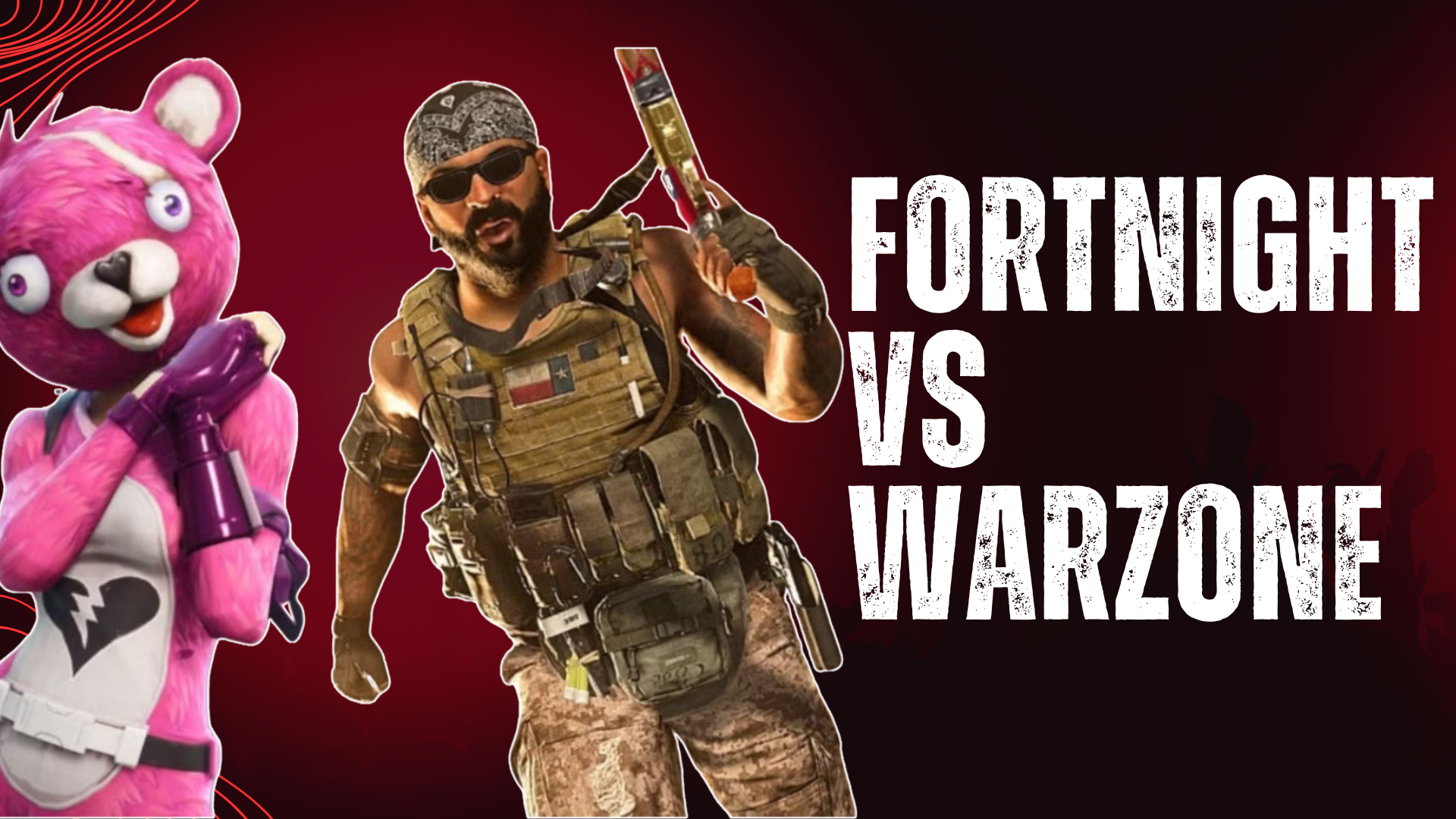 Fortnite vs Warzone: Which one should you play in 2026?