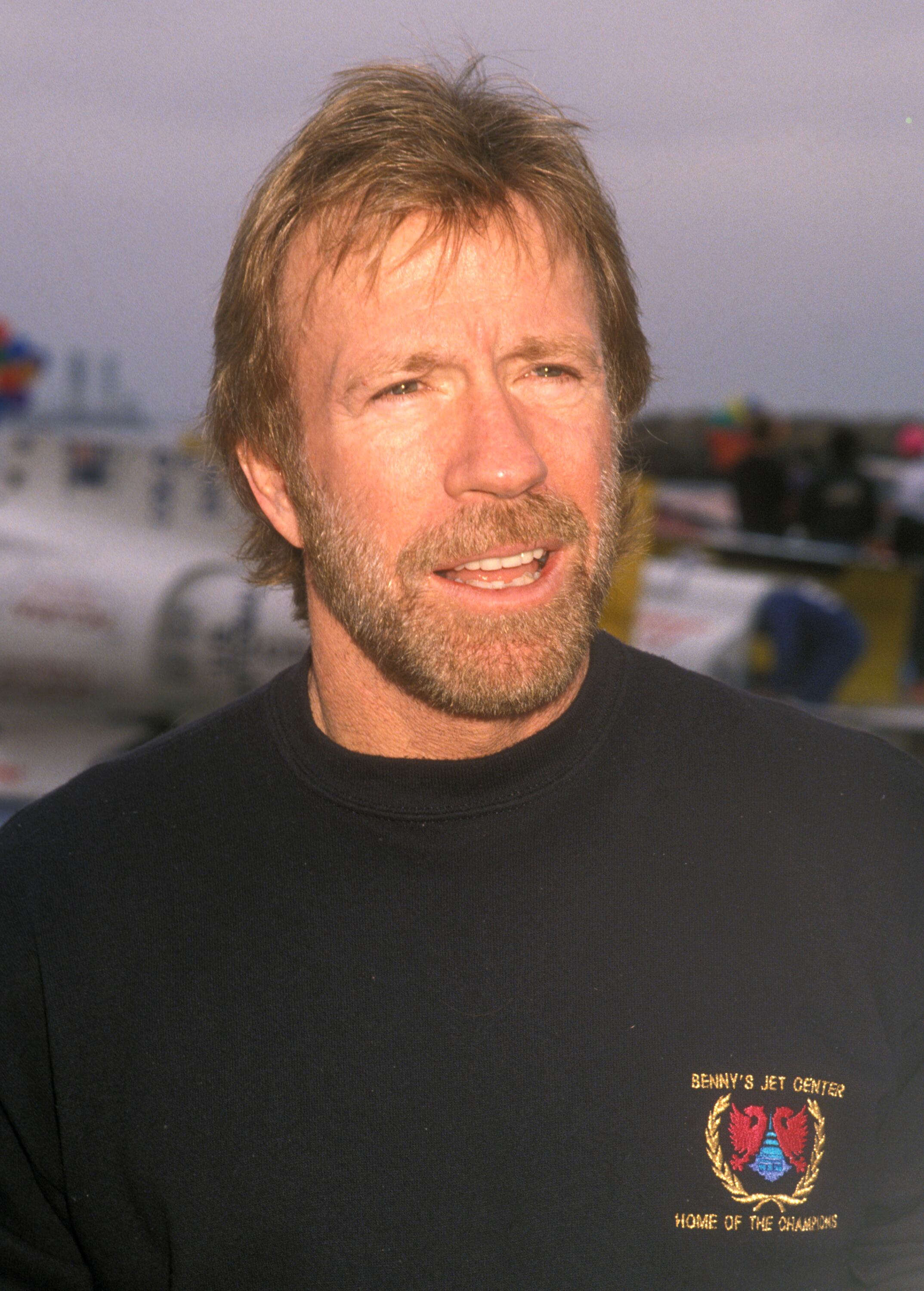 Chuck Norris dies at age 86