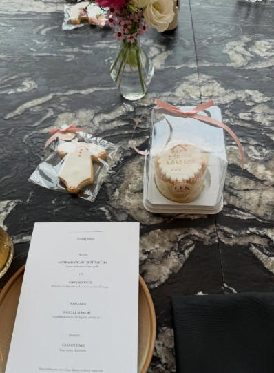 Alexa et Noah Dobson : récit complet du baby shower, de la décoration ...