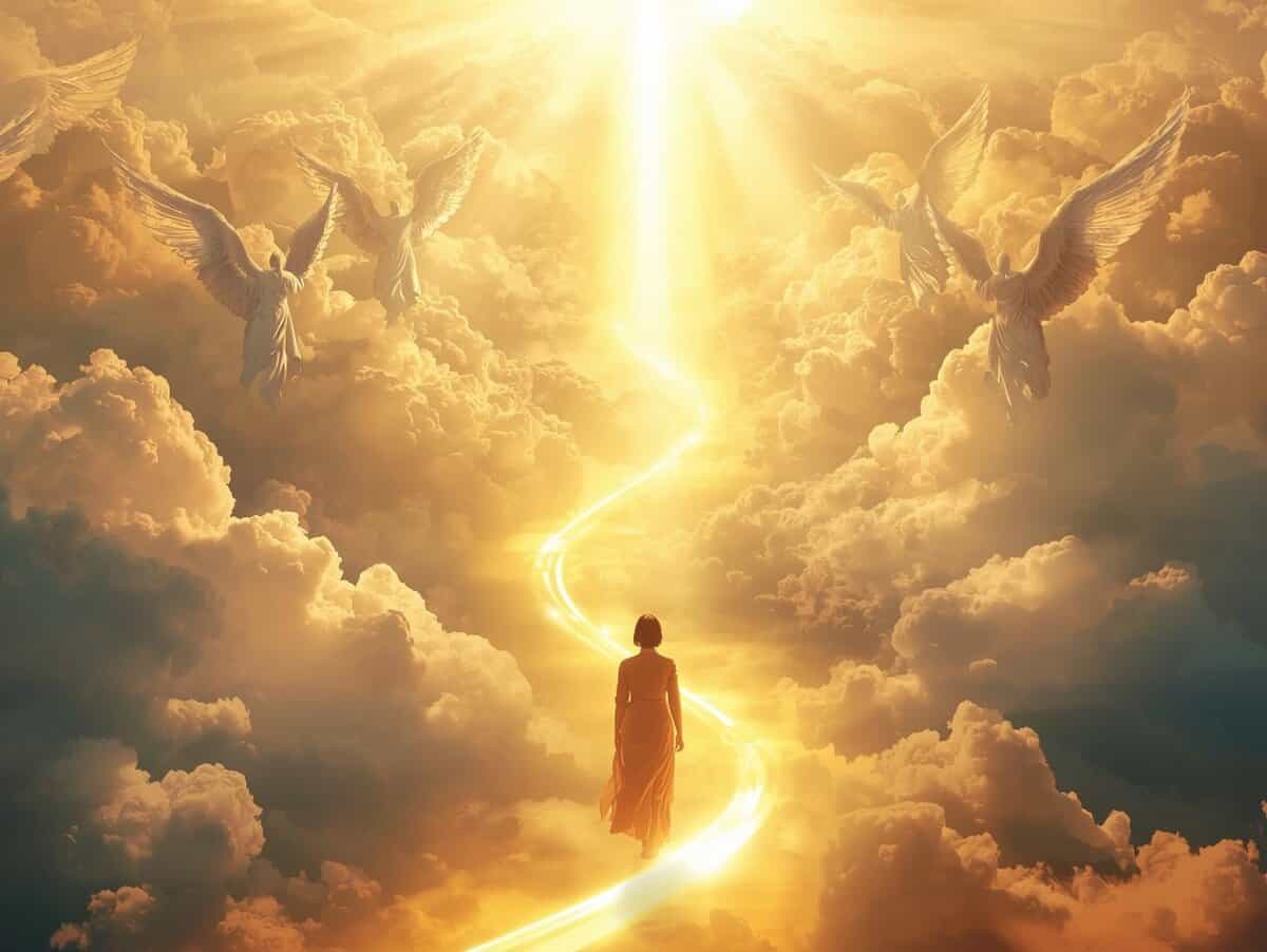 9 reasons why God sends angels to certain people but not others