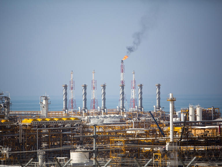 What to know about South Pars, world's largest natural gas field struck ...