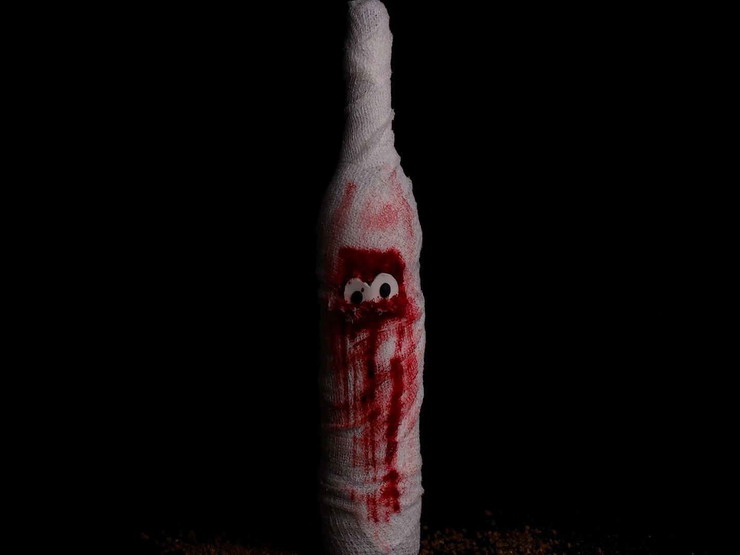 Simple Halloween crafts anyone can make