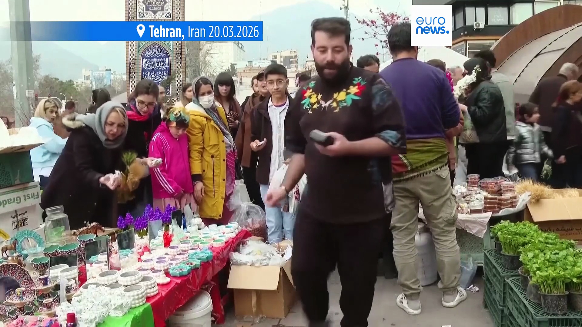 Latest news bulletin | March 20th, 2026 – evening