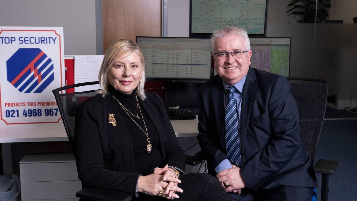 Facilities management firm acquires Top Security