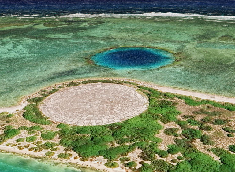 Dome over contaminated nuclear blast site is leaking — expert warns ...