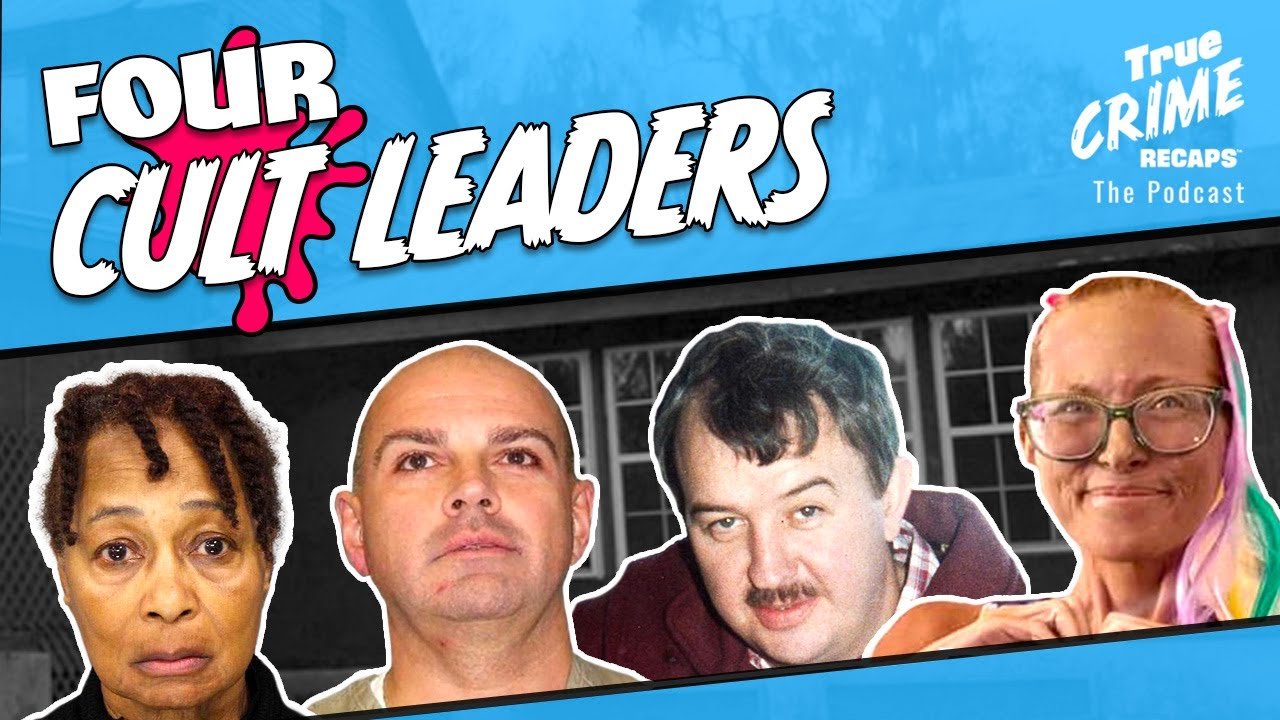 Four cult leaders you may not know about
