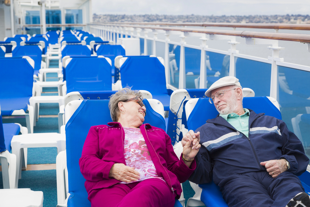17 tips for cruising with elderly travelers