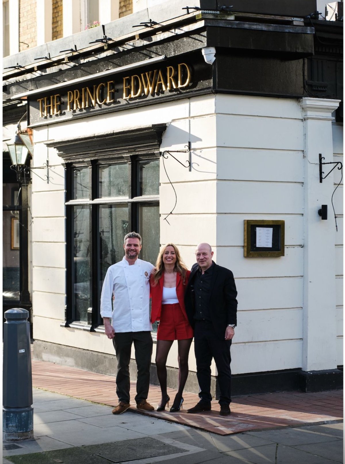 The Prince Edward: Team behind Julie's to reopen Notting Hill pub
